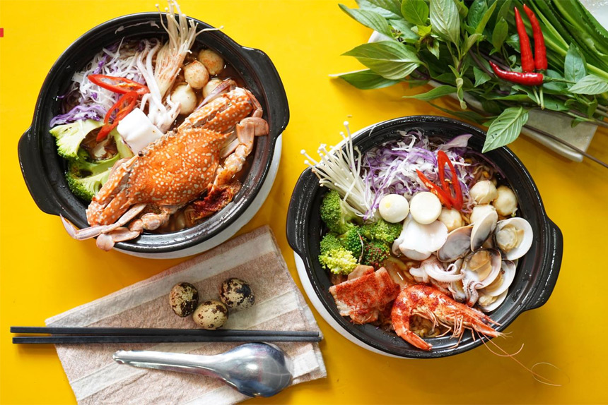 June Noodle House Gift Voucher - KKday