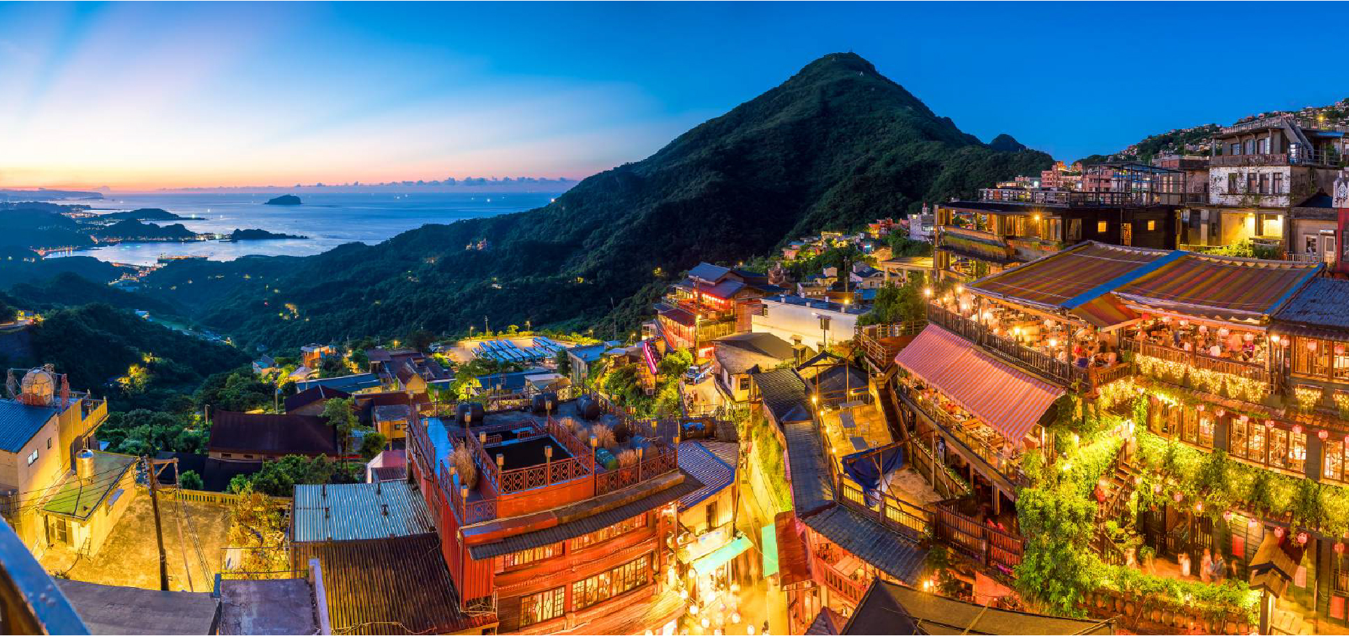 Taiwan & New Taipei City: Slow Travel in the Ancient Town | Chauffeured ...