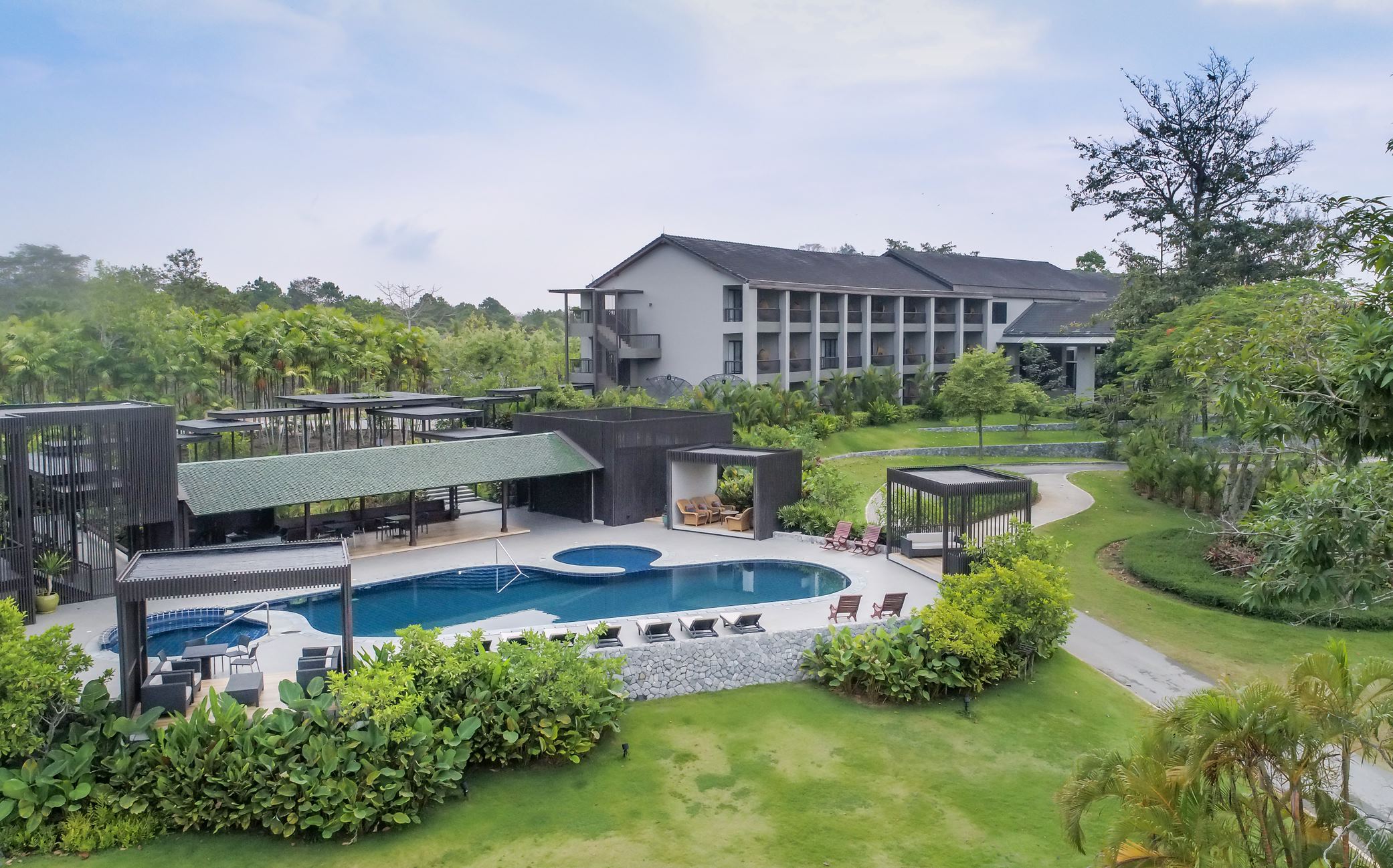 Chatrium Golf Resort Soi Dao Chanthaburi Staycation and Golf Packages ...