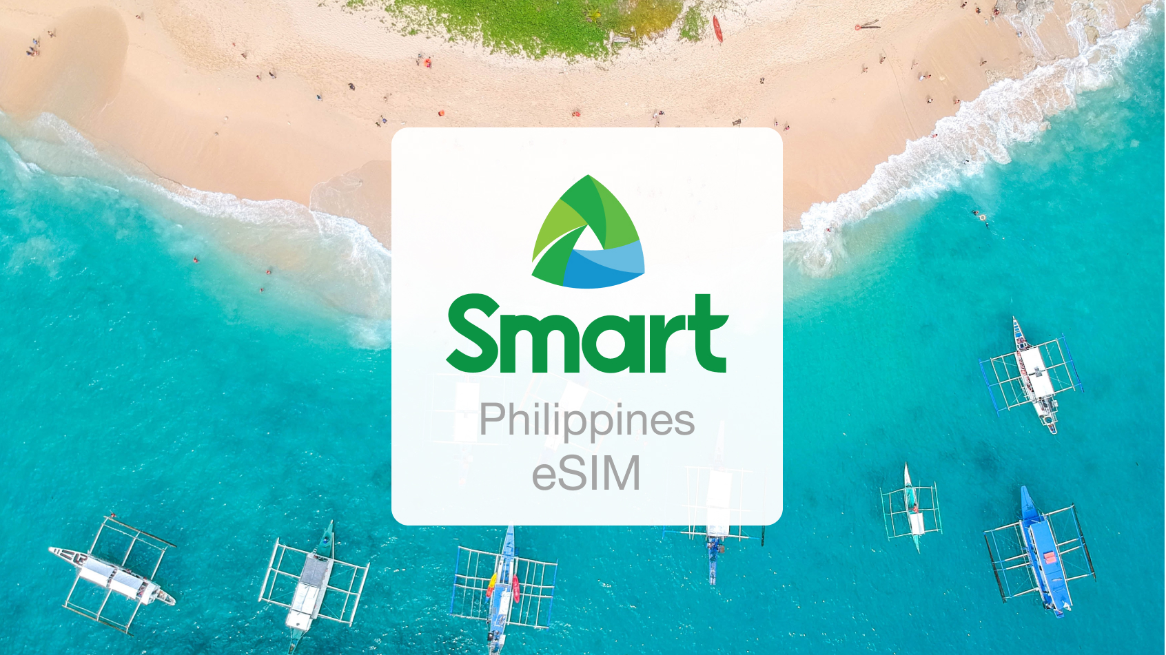 Philippines Network Card｜Smart Telecom 15 ngày 10GB tốc độ cao tổng ...