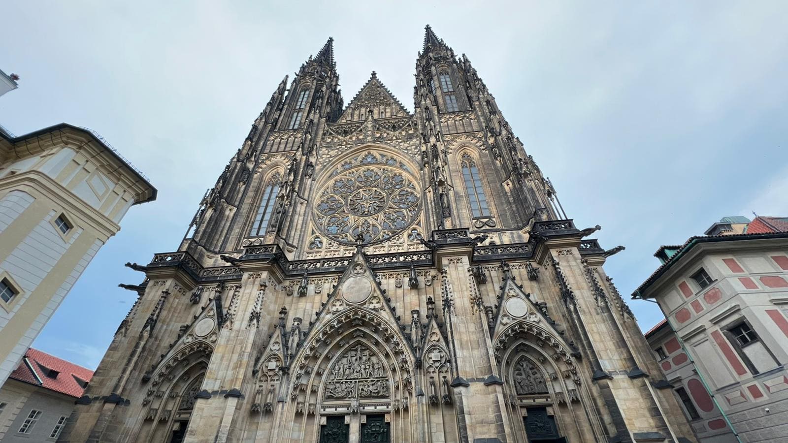 Prague, Czech Republic | Castle District Walking Tour - KKday