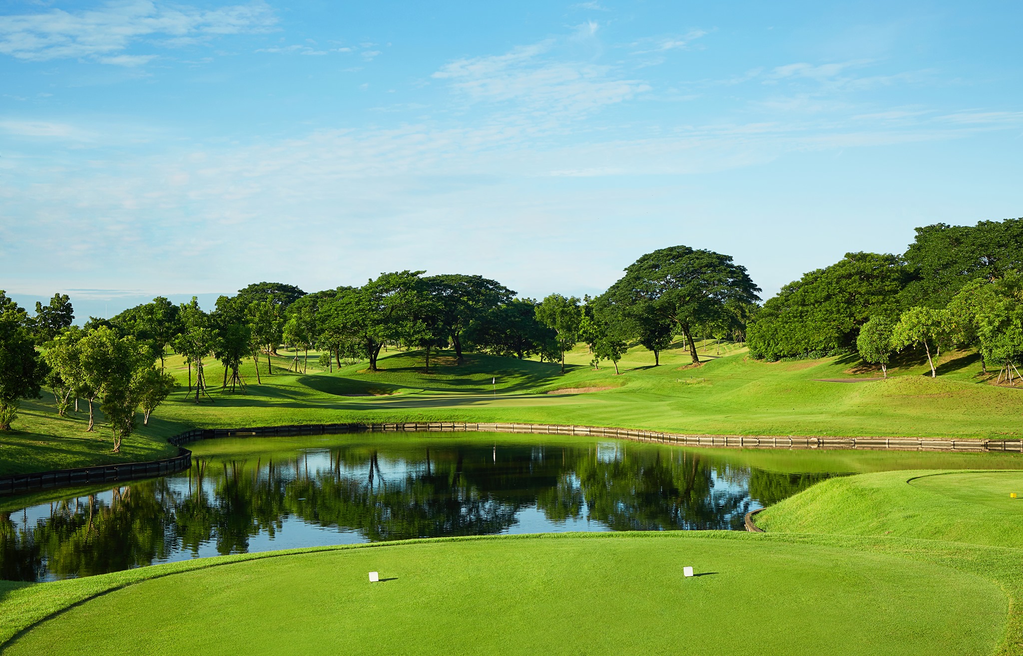 Golf Experience at Riverdale Golf Club | Pathum Thani - KKday