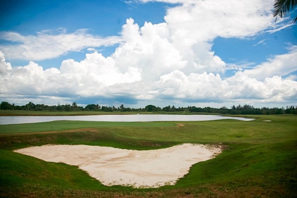 Golfing at Borneo Golf & Country Club | Malaysia - KKday