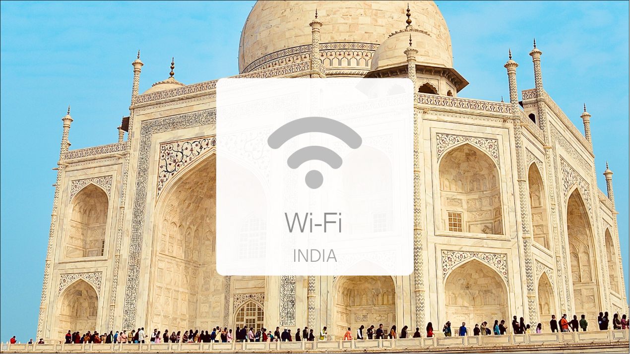 India 4G Portable Wi-Fi Rental Unlimited Data (Delivery in Singapore ...