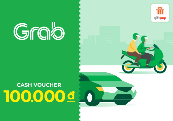 Voucher GrabBike GrabCar KKday