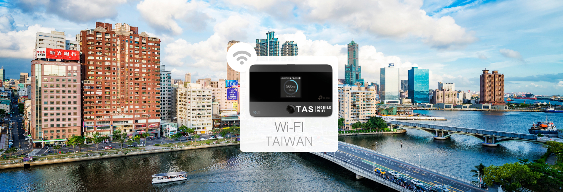[11% Off] Taiwan Wi-Fi Machine + Power Bank Rental: Chunghwa Telecom 4G ...