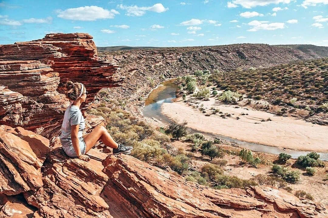 [Lonely Planet Western Australia] Perth Pinnacles + Pink Lake ...