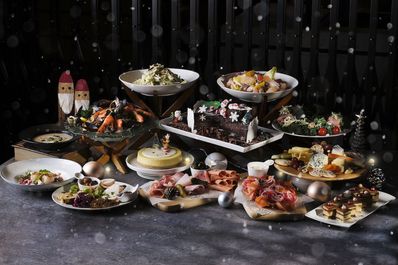 [Hotel Buffet Offer 2022] The Park Lane Causeway Bay, Hong Kong｜Ebb ...