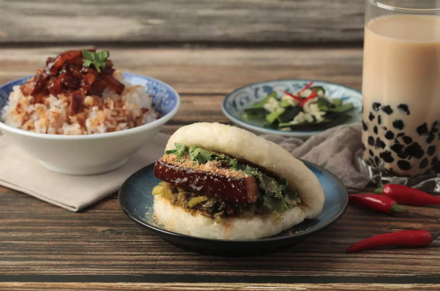 “Xiao Chi” Taiwanese Street Food Cooking Class - KKday