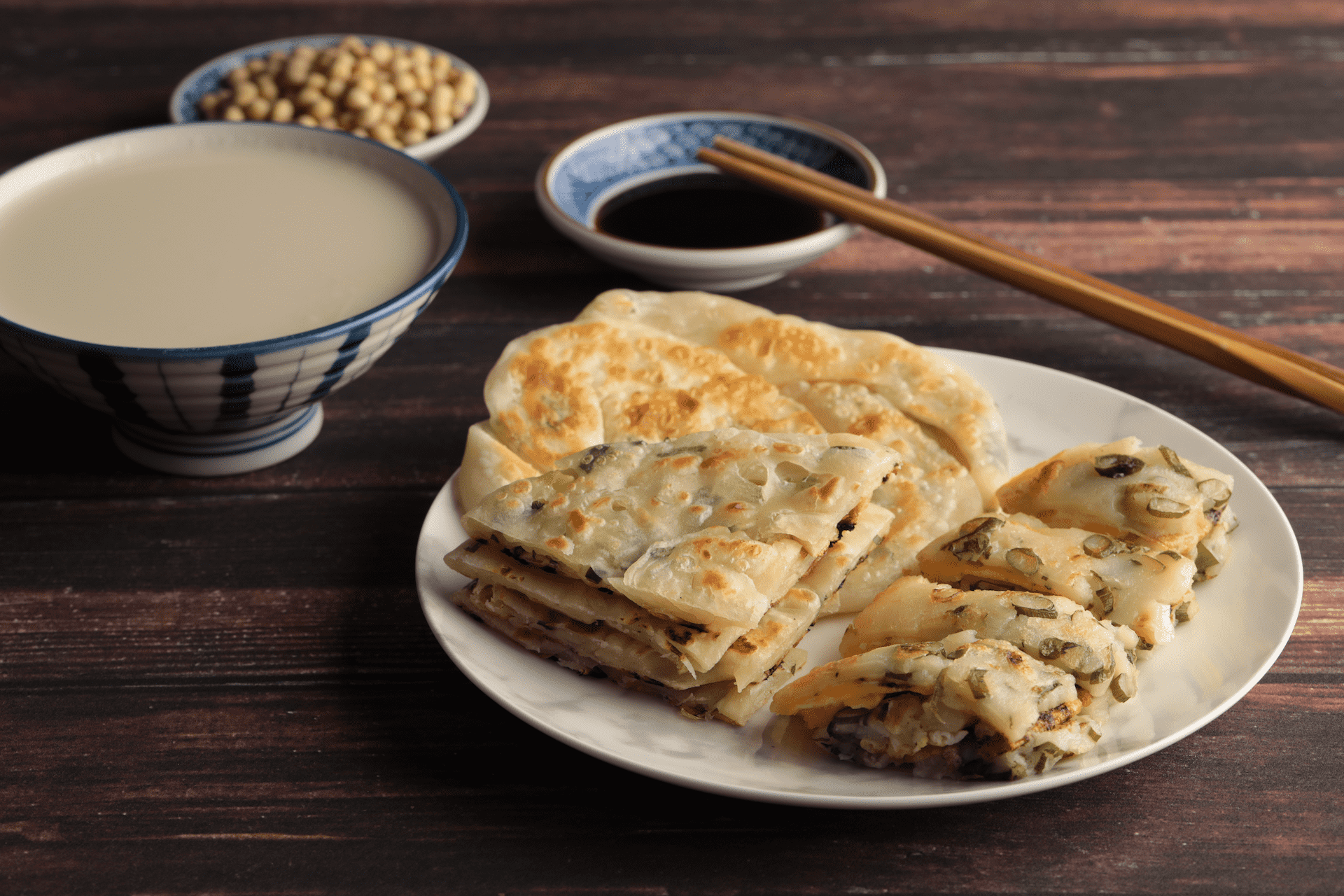 Traditional Taiwanese Breakfast Cooking Class - KKday