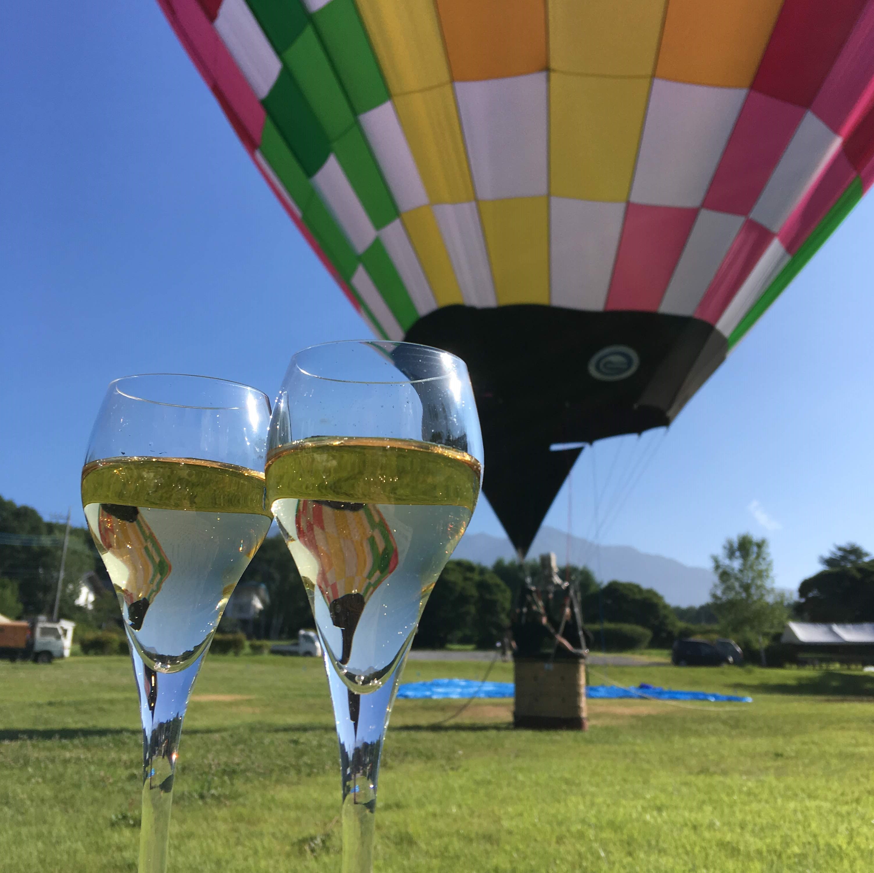 [Saitama/Kazo] Balloon workshop, a mooring experience where you can ...
