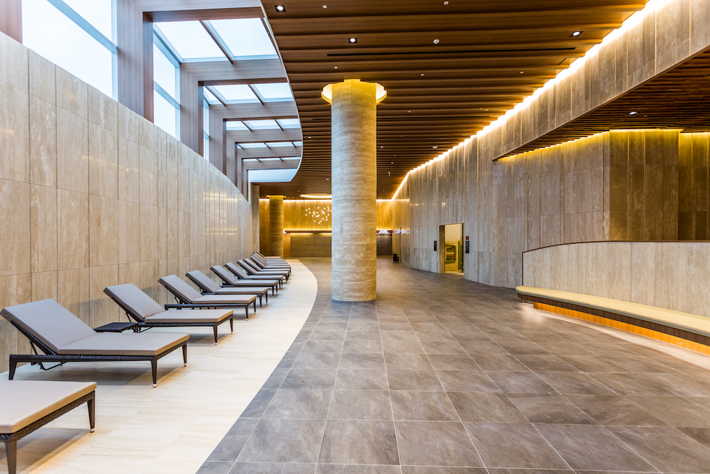 Aquafield Jimjilbang Spa & Sauna Experience: Hanam, Goyang & Anseong ...