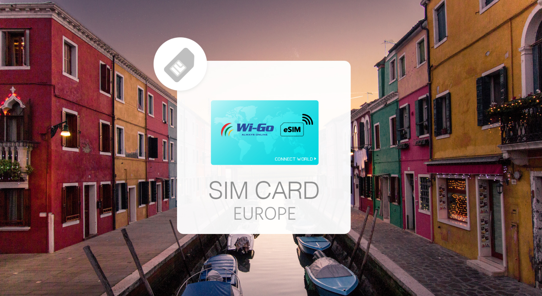 European multi-country network card | eSIM for European multi-country 5 ...