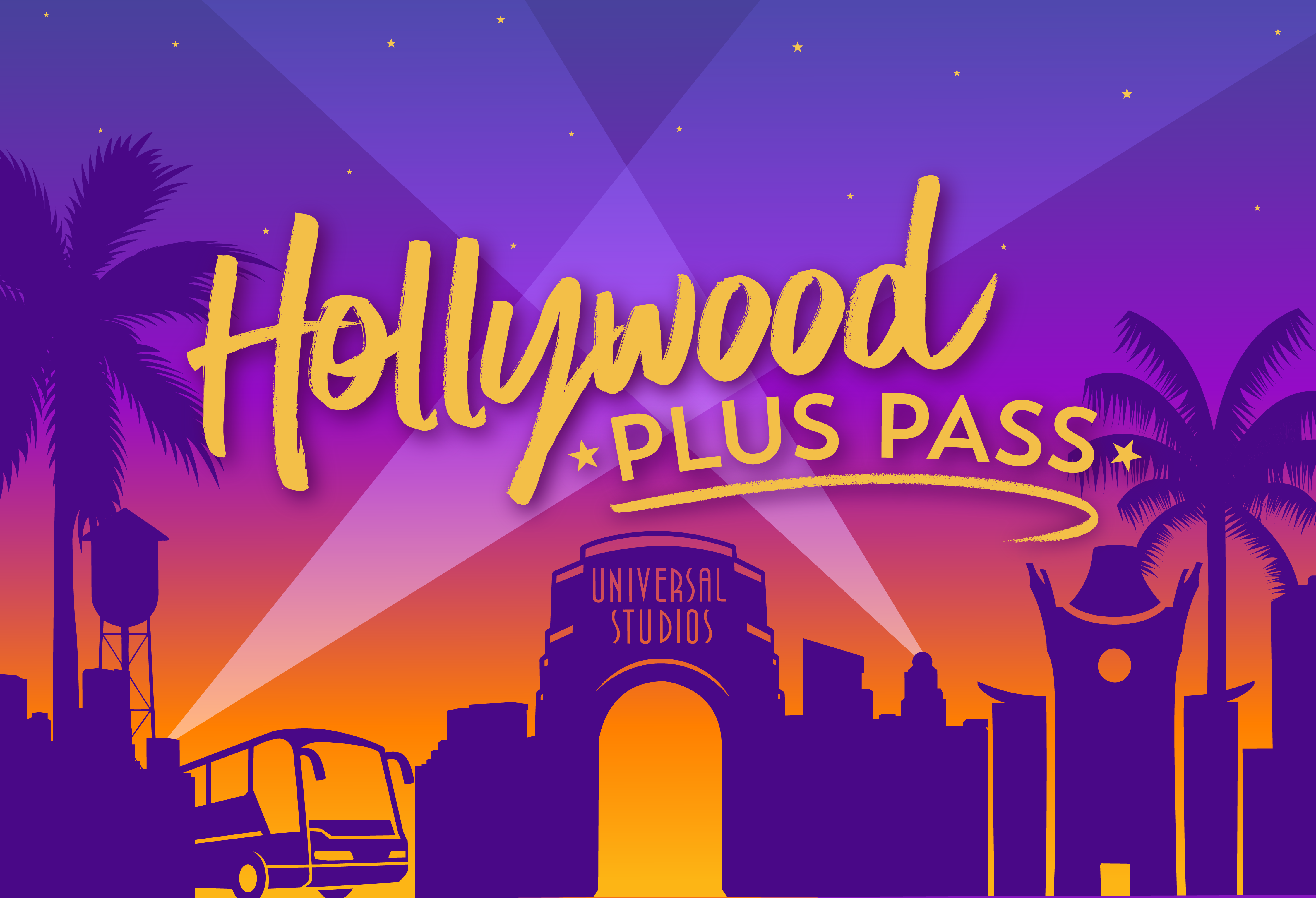 美國洛杉磯｜好萊塢景點套票 Hollywood Plus Pass - KKday