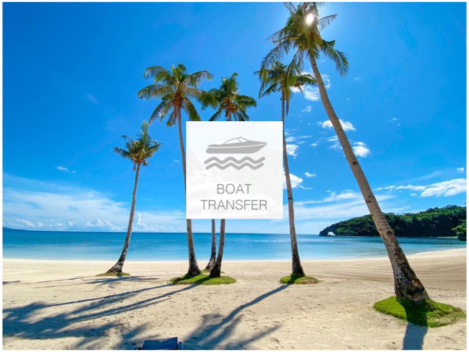 Ferry Service to Boracay: Caticlan Jetty Port to Cagban Port (Boracay ...