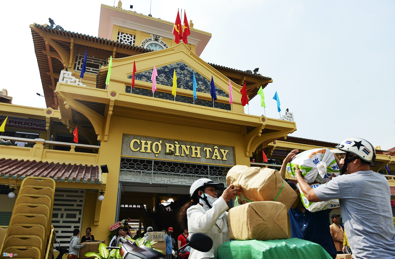 Private Half-Day Chinatown Tour by Cyclo in Ho Chi Minh City | Vietnam ...