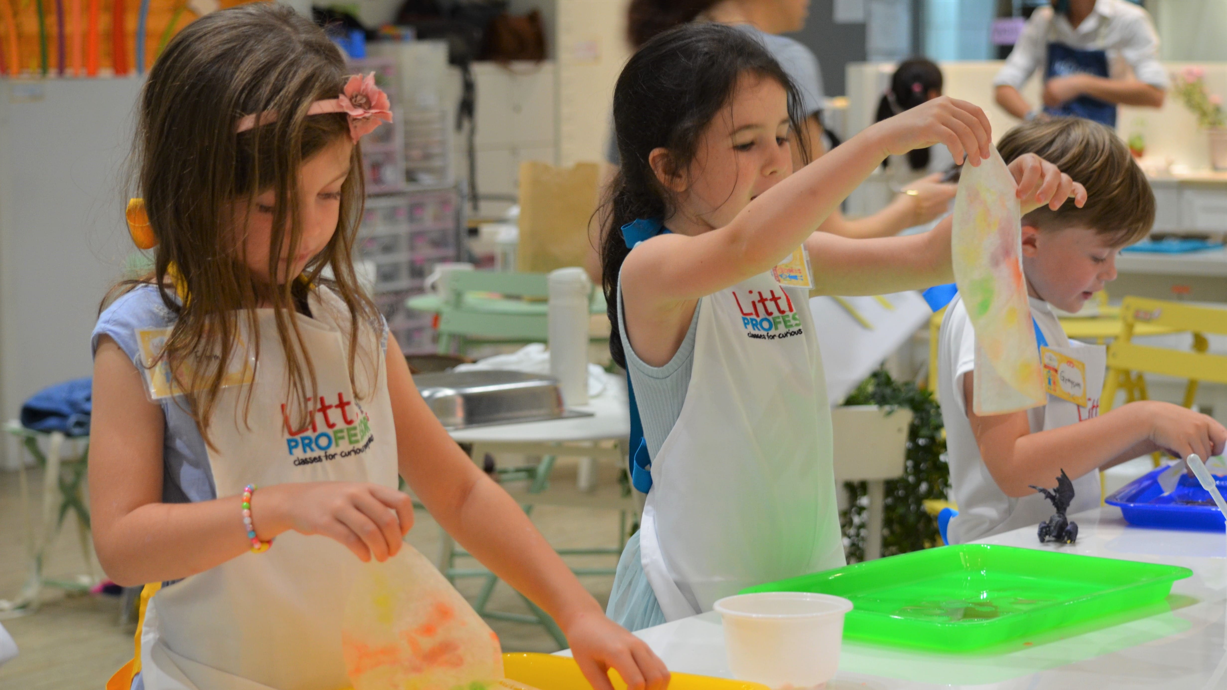 [English Children's Cooking Science Camp] [4-10 years old] STEAM ...