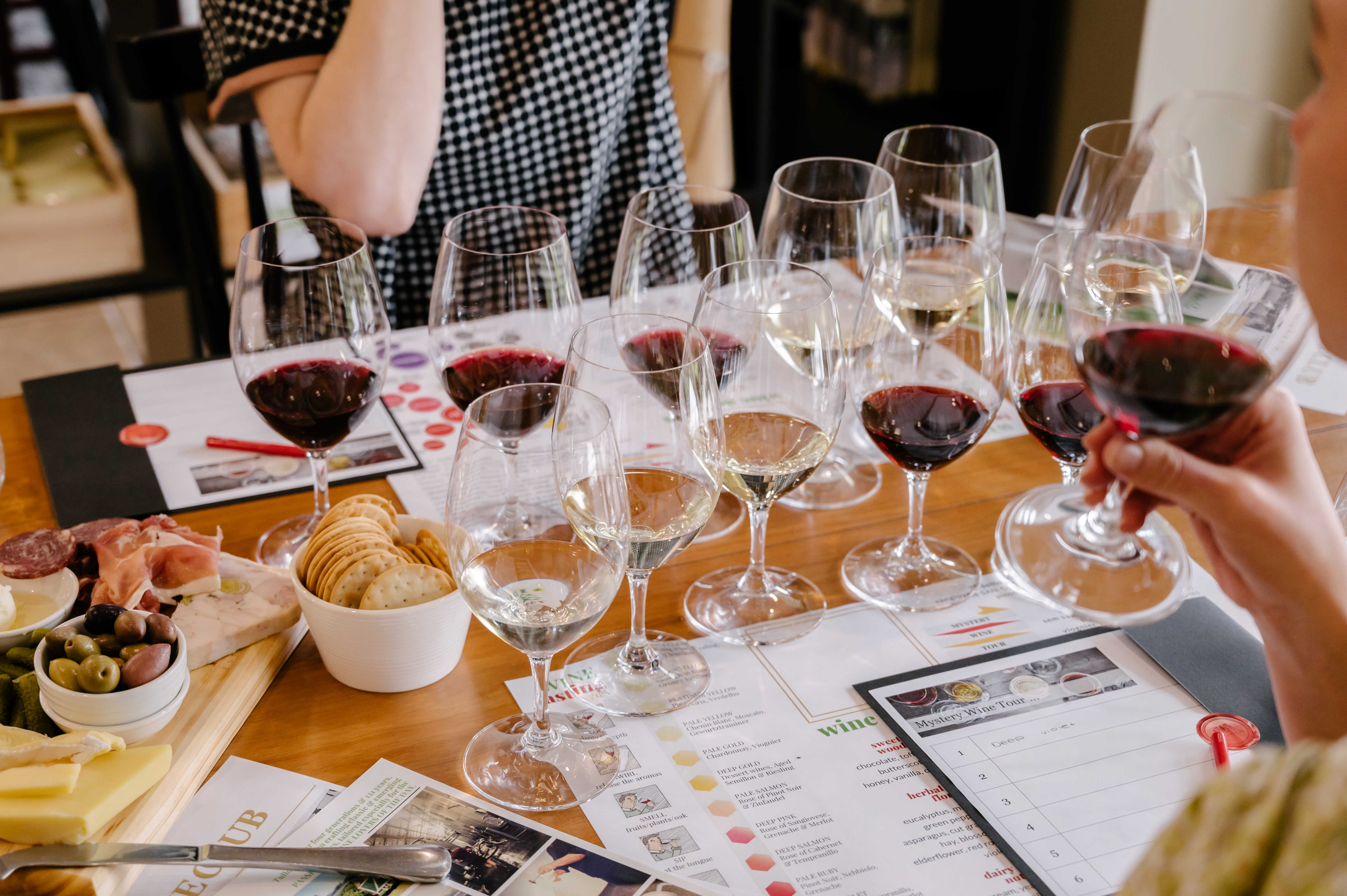 Mystery Wine Tasting Experience at Tulloch Wines | New South Wales - KKday
