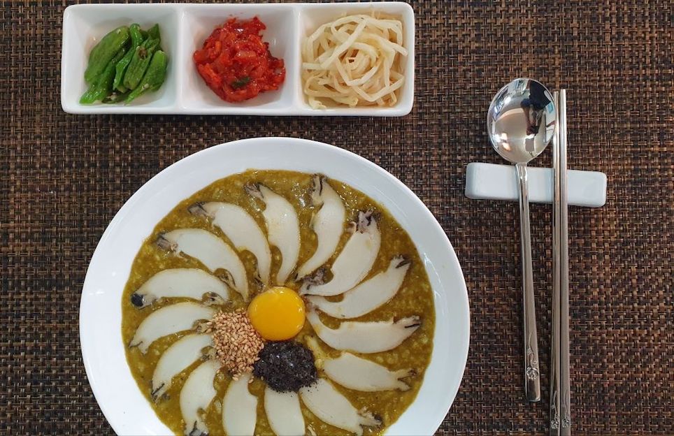 SeoulㅣSeowon Juk Korean porridge(Juk) restaurant - KKday