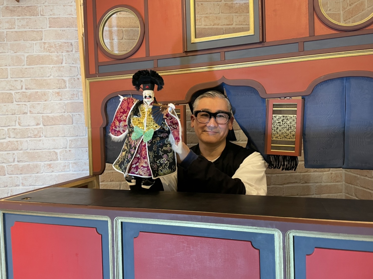 Taiwan Kokan in Shinjuku: Taiwanese Gourmet & Hotei Puppet Show | Japan ...