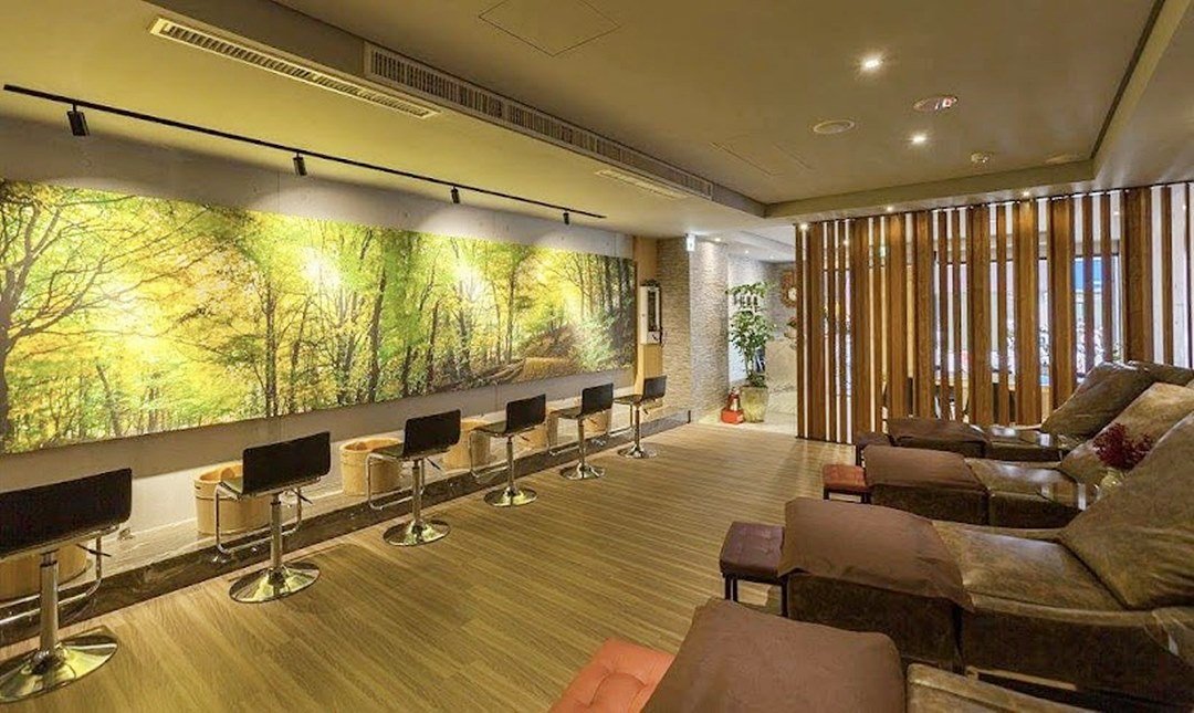 MUSPA: Massage Treatment at MRT Ximen Station | Taipei, Taiwan - KKday