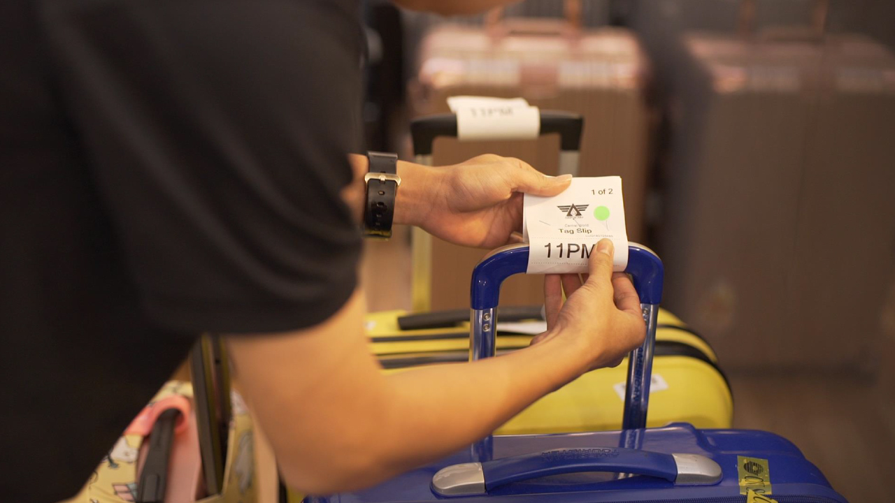 AIRPORTELs National Wide Express Service (Next-Day Delivery) | Thailand ...