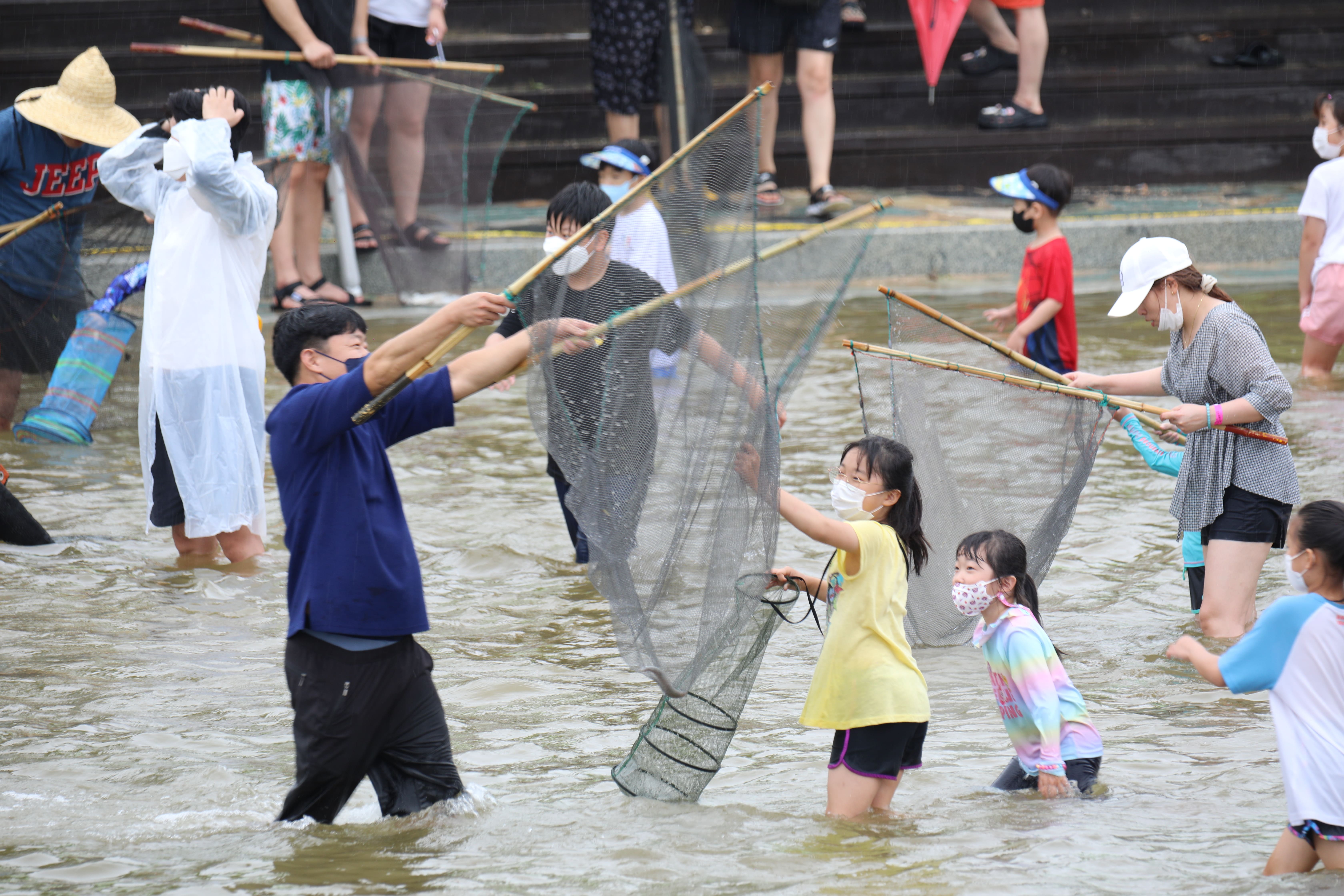 Korean Festival｜2023 Bonghwa Sweetfish Festival One-day Tour (Departure ...