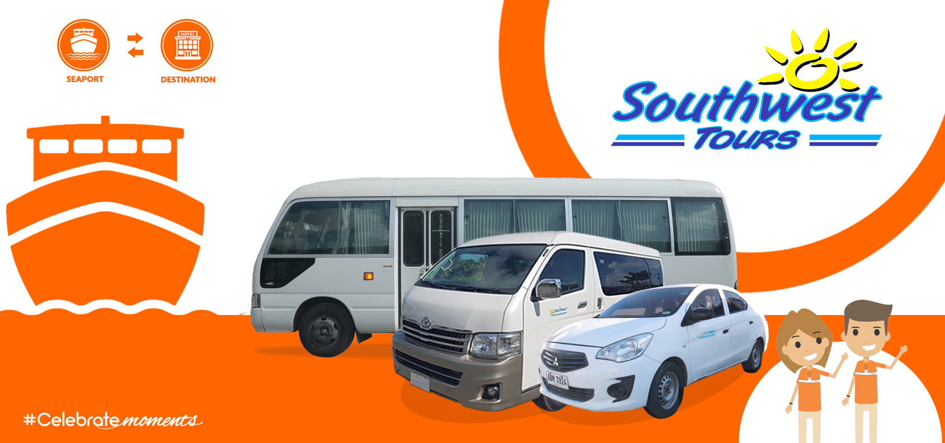 PRIVATE SEAPORT TRANSFER (Port of Cebu) - KKday