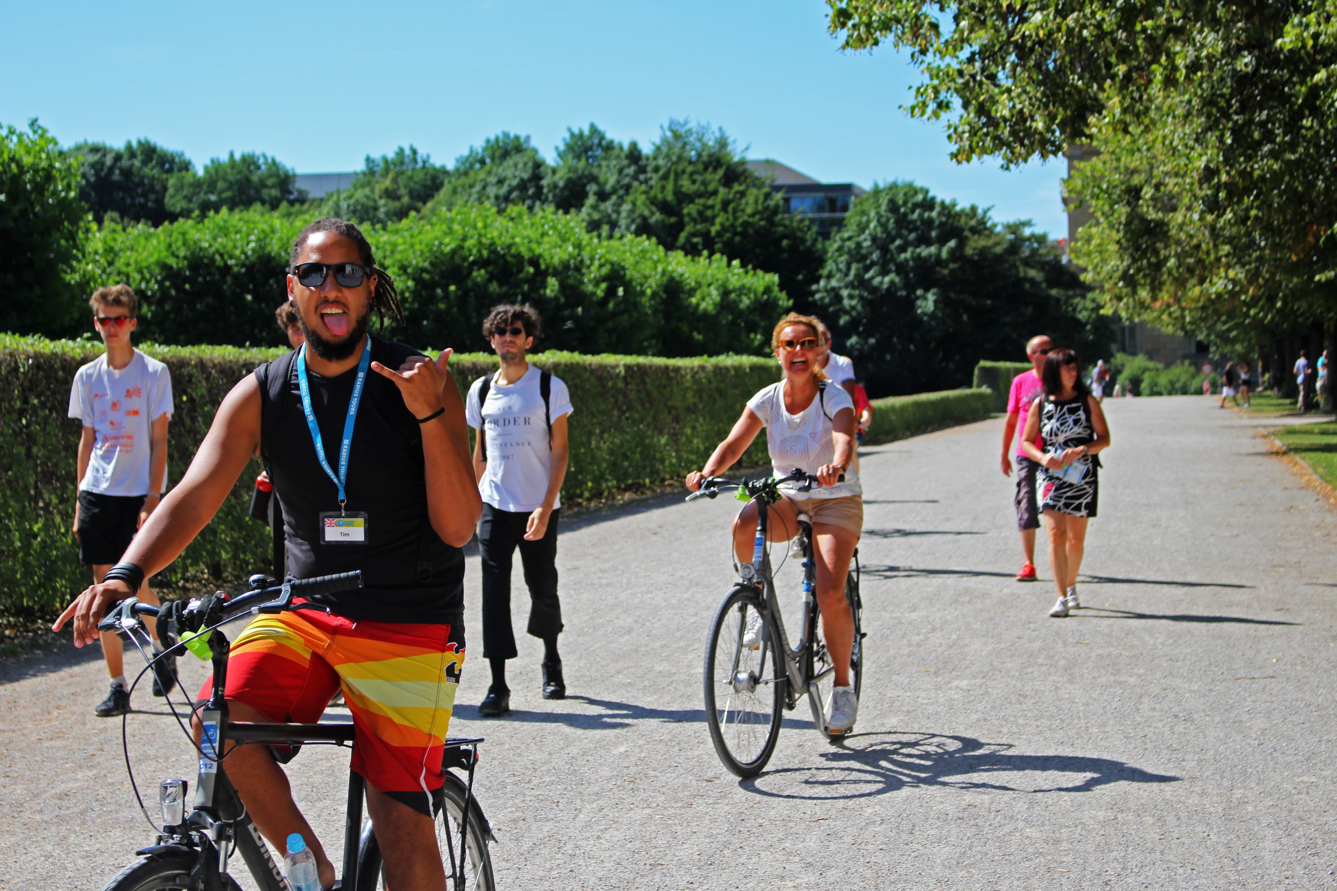 Munich | Munich Bike Tour from Munich - KKday