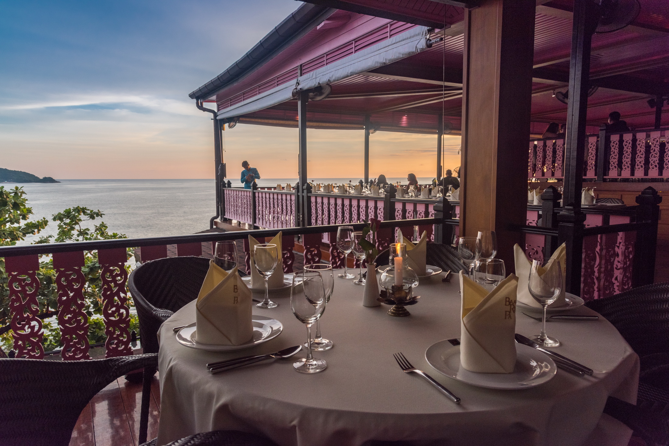 Special Thai Set Dinner at Baan Rimpa Restaurant Phuket | Thailand - KKday