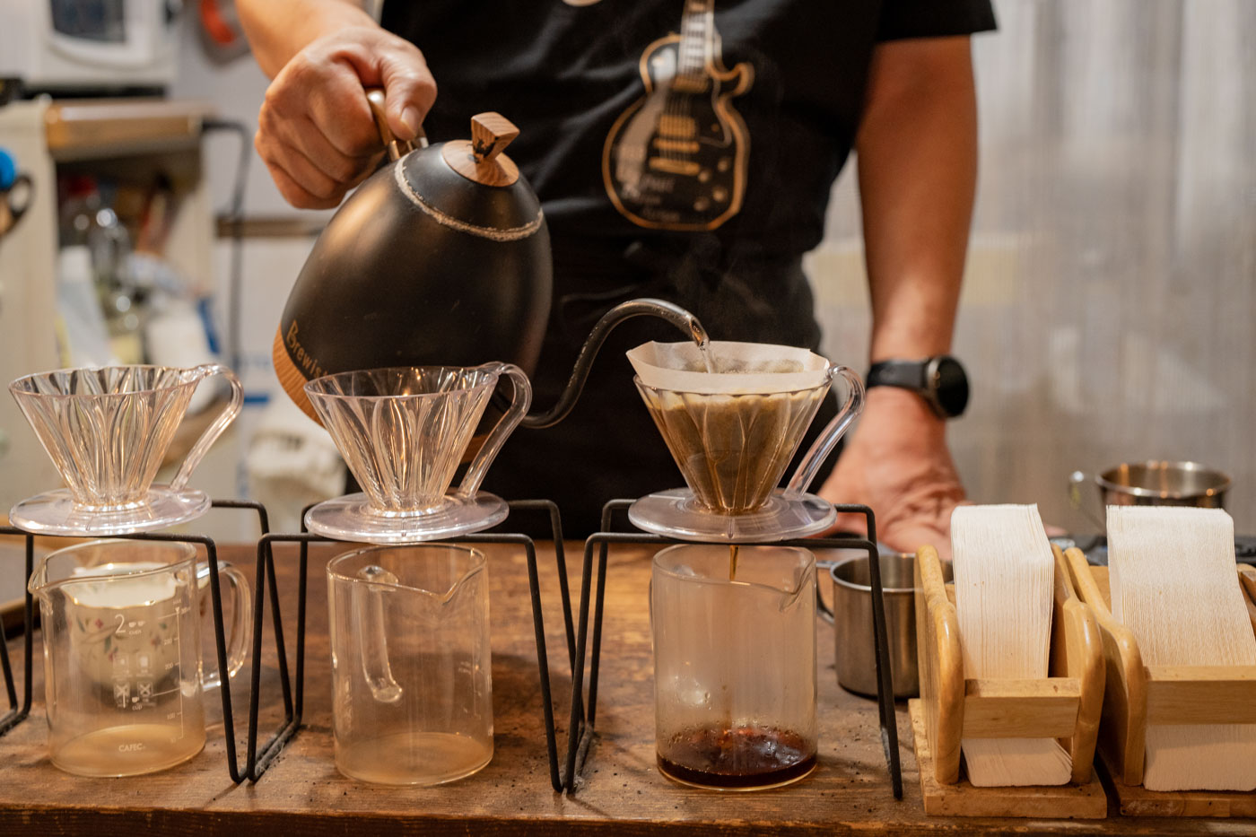Misaki Town, Osaka, Japan | Cafe time at Misaki's healing spot ...