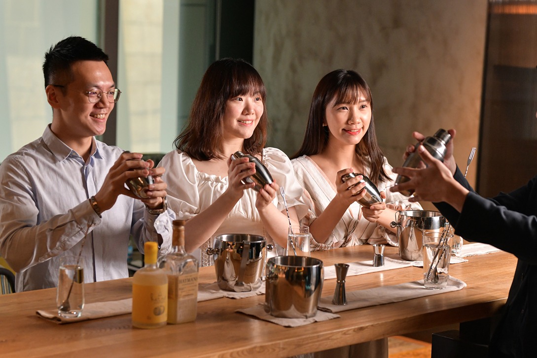Cordis, Hong Kong｜Alibi – Wine Dine Be Social Weekend Cocktail Workshop ...