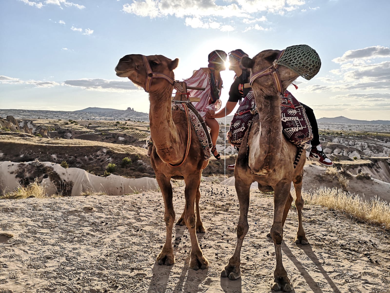 Camel Safari in Cappadocia | with Views of Red and Rose Valleys ...