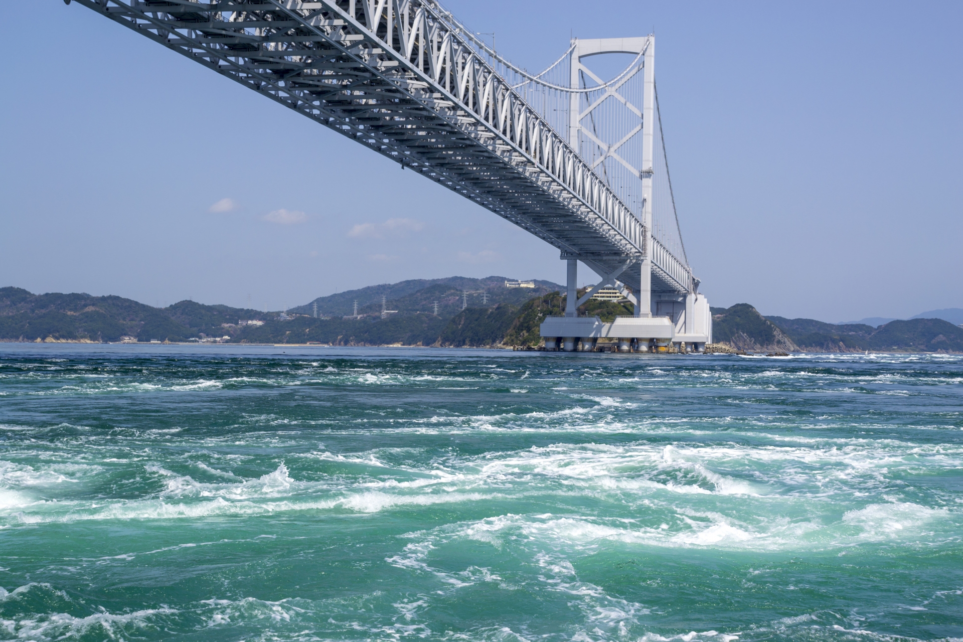 Kobe Day Tour｜Naruto Whirlpools & Awaji Yumebutai & Kitano Ijinkan ...