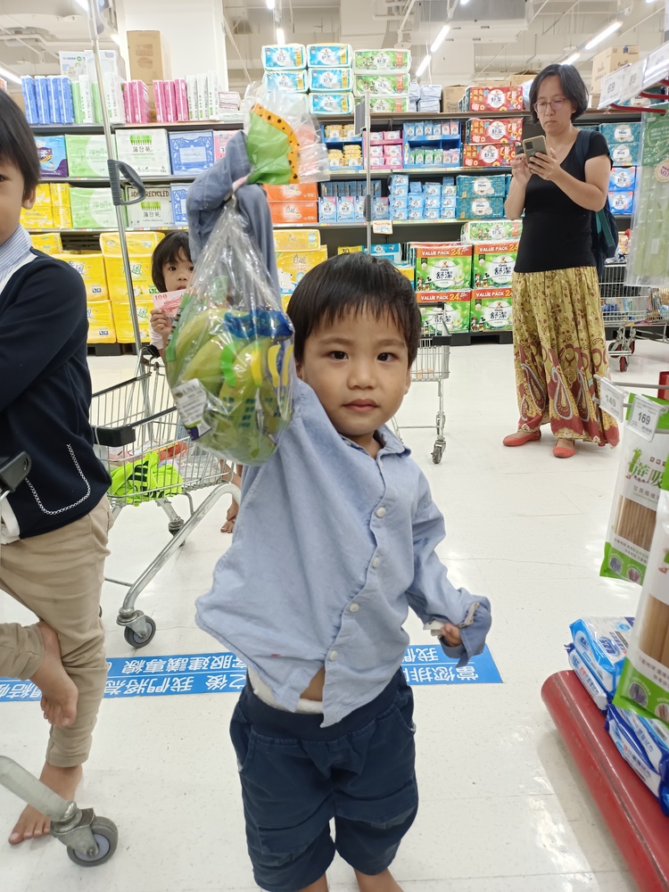 [Yilan Food Farmer Experience] Come and Go Carrefour｜Use "Food ...