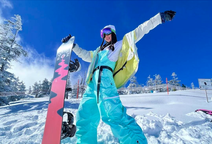 Skiing experience in Hokkaido, Japan｜Niseko, Rusutsu｜Chinese personal ...