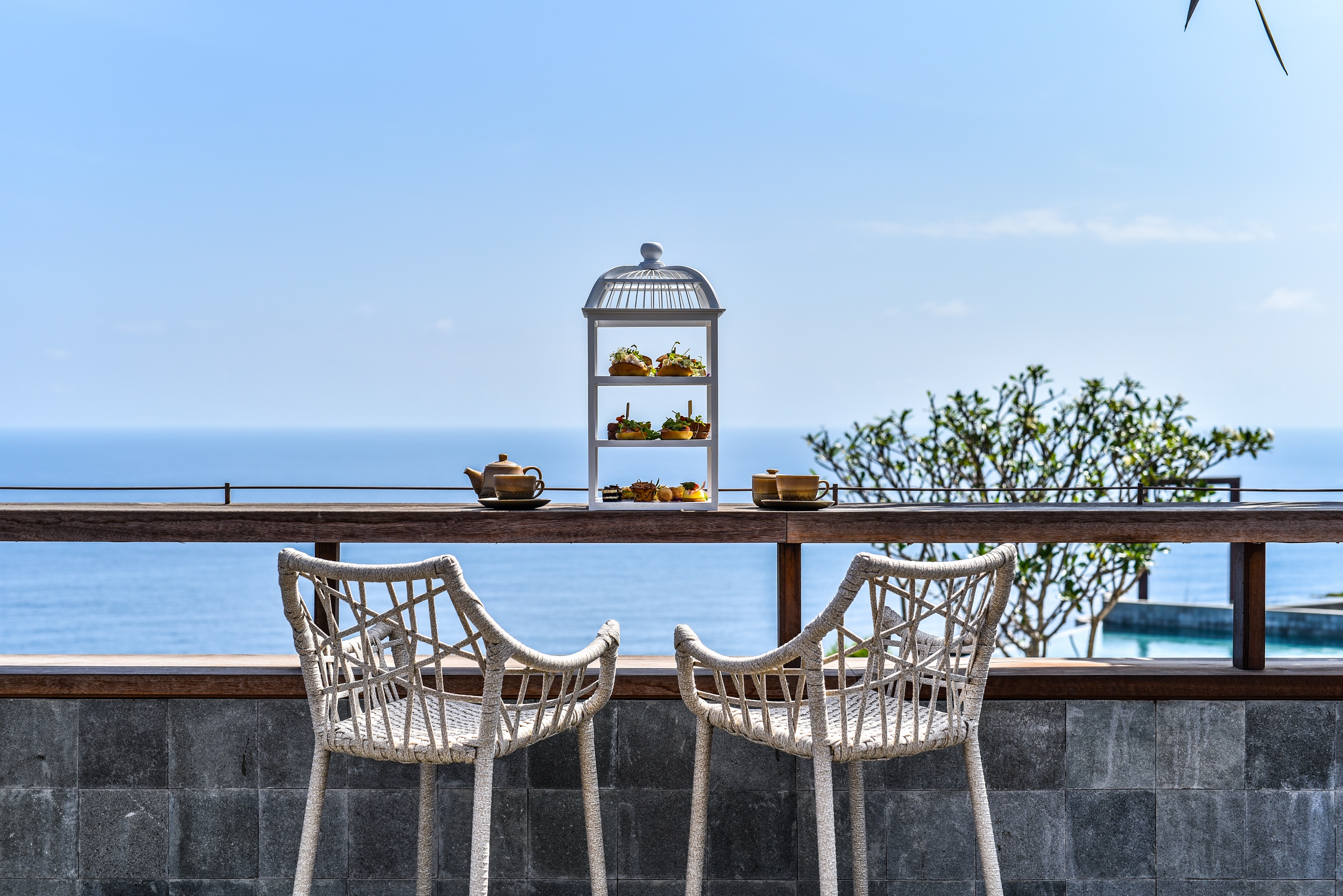 High Tea by the Sea at Six Senses Uluwatu in Bali | Indonesia - KKday