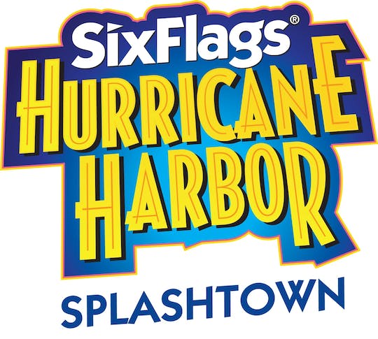 Houston Six Flags Hurricane Harbor Splashtown admission ticket - KKday