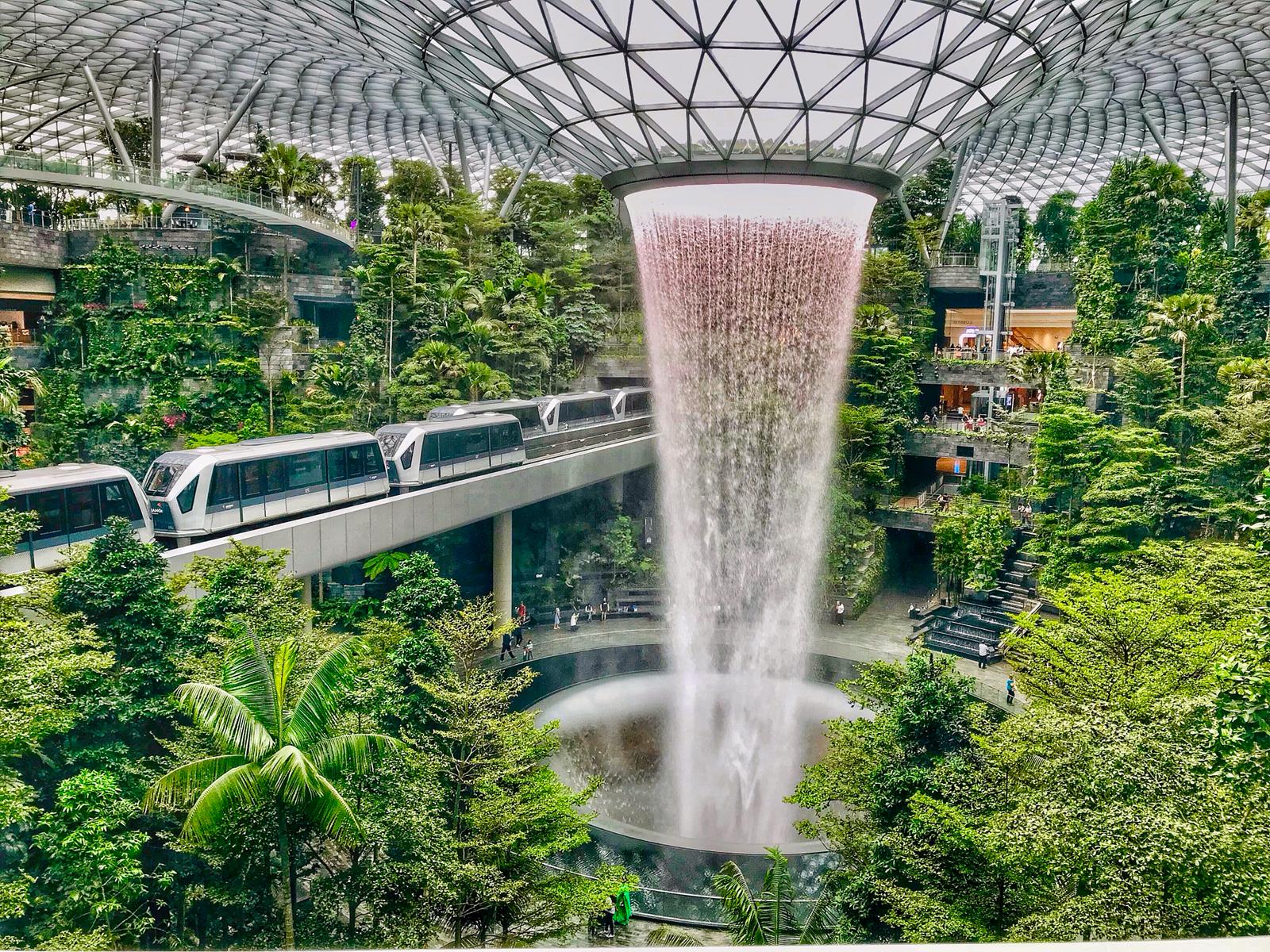 Discover Changi Jewel Tour I Singapore - KKday