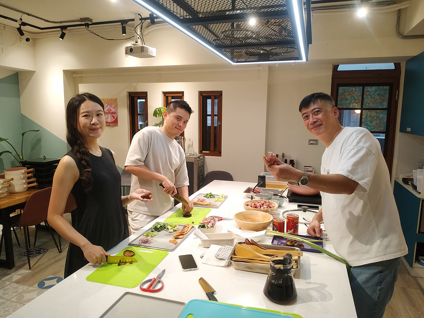 Taipei Dadaocheng｜Hospitality Taipei Cooking Classroom・Traditional ...