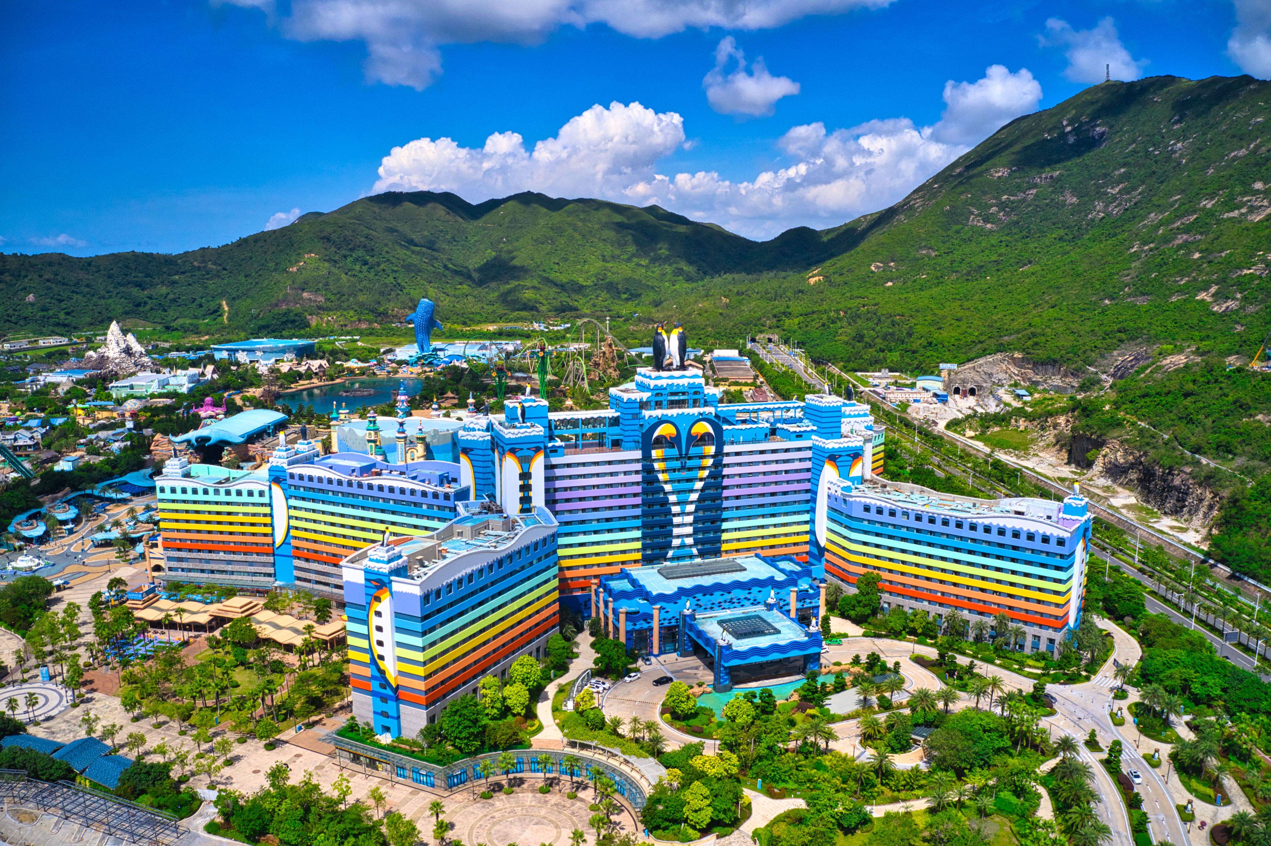 Chimelong Penguin Hotel Zhuhai, China | 2025 Accommodation Specials ...