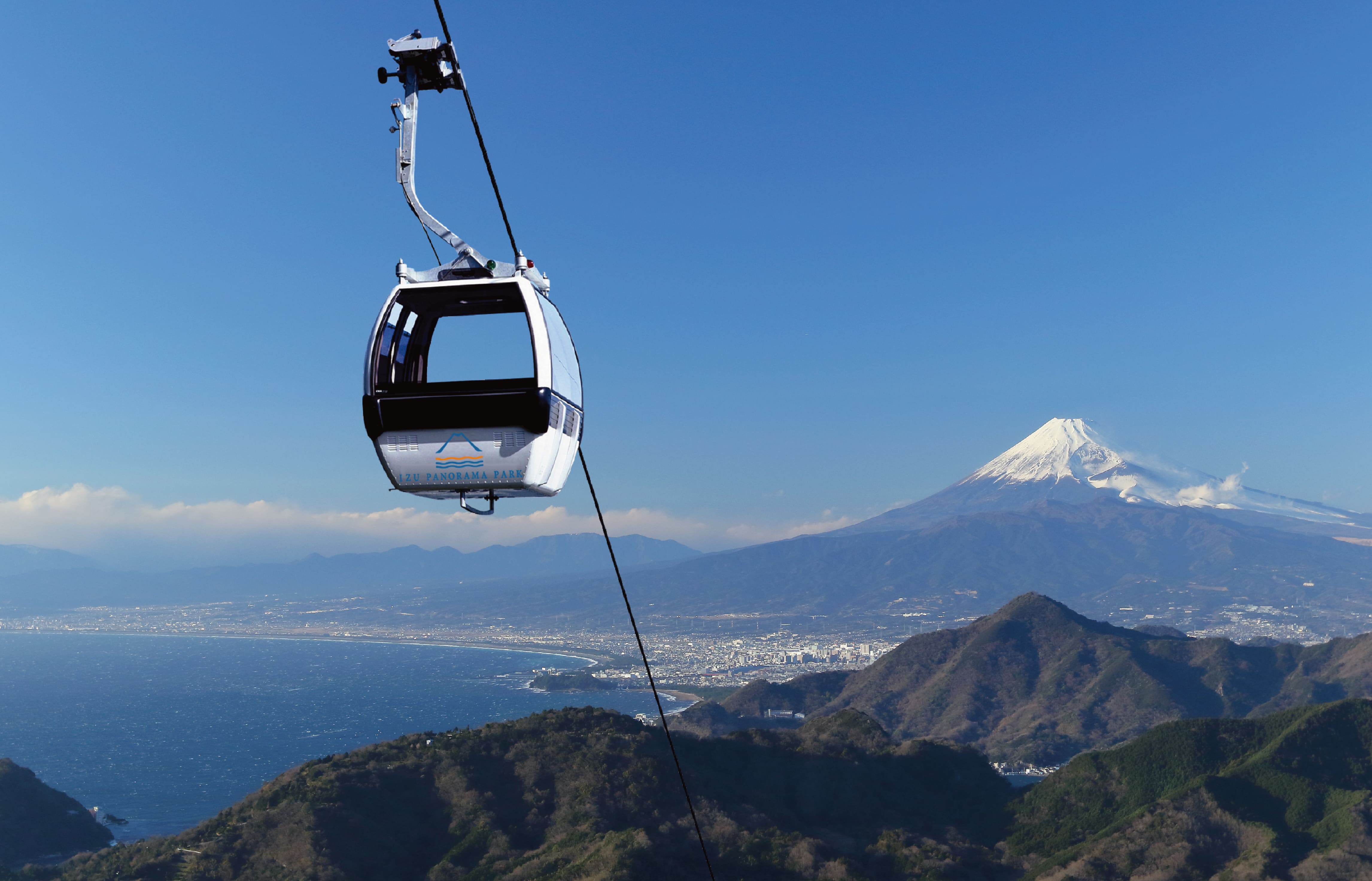Christmas & New Year special plan Ropeway round trip pair ticket ...