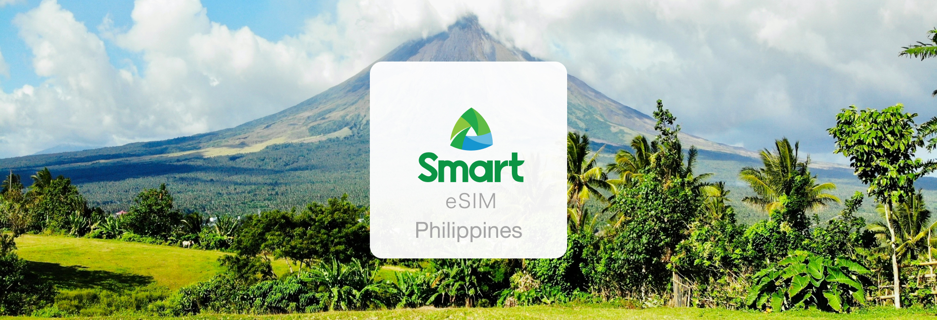 Philippines Smart Telecom 10GB eSIM (Recommended for Cebu & Bohol) - KKday