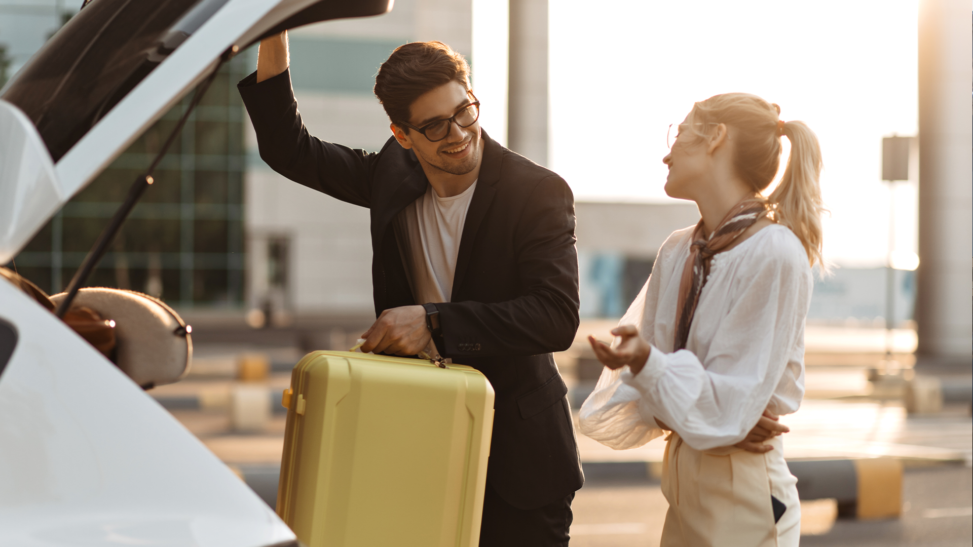 【Airport Pick-up】Reliable transfer from Orlando International Airport ...