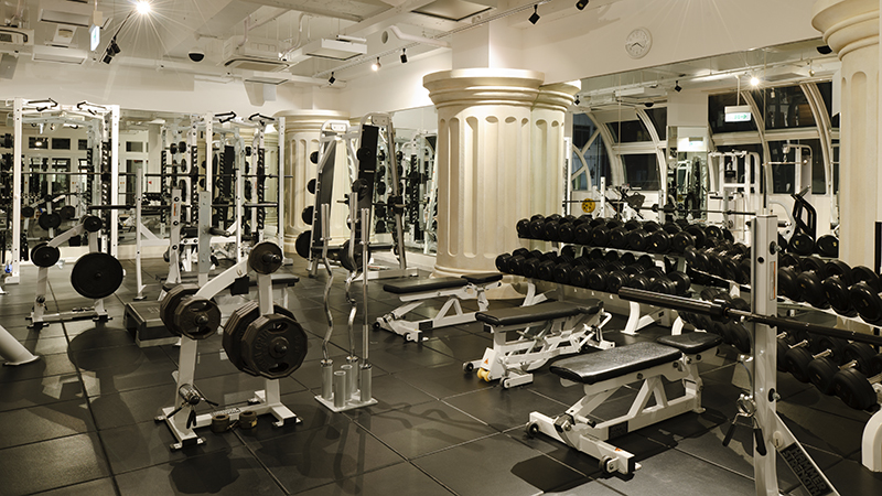 Shibuya gym visitor reservation Everything from sports shoes to ...