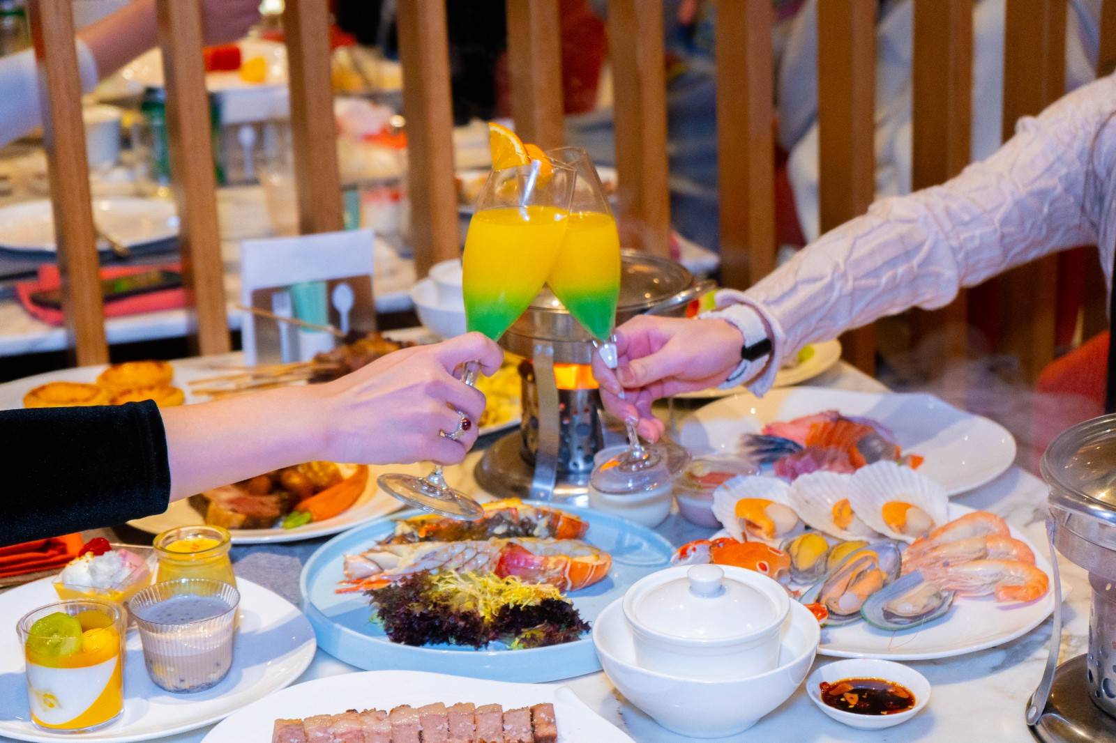 [Shenzhen, China] Yitian Westin Hotel Buffet Meal Voucher - Zhiwei ...