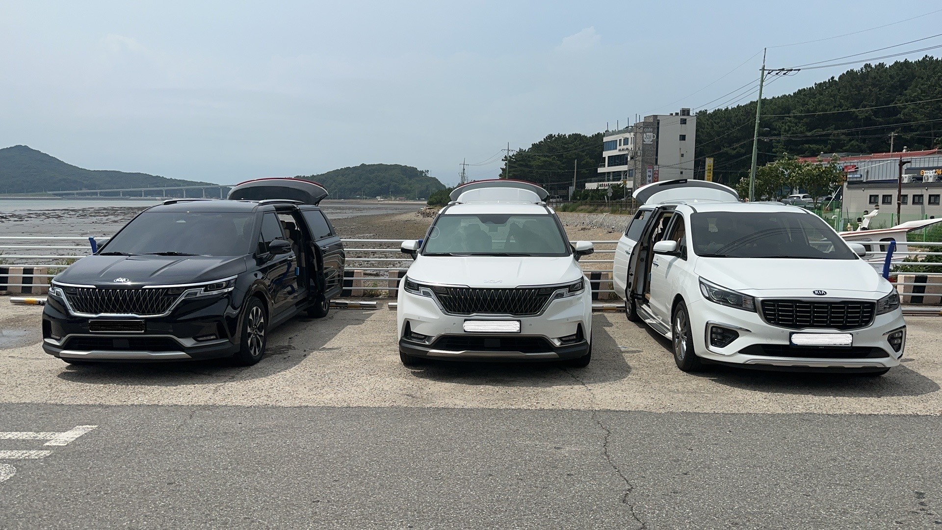 Seoul Airport, South Korea [Pick-up] | ICN Incheon Airport / GMP Gimpo ...