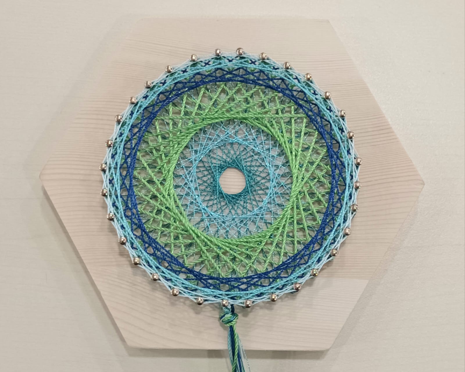 Hong Kong | Meditation Mandala Weaving Workshop - KKday