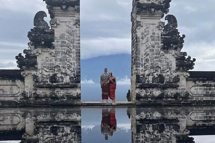 Heaven Gate Instagram Tour East | Bali Indonesia - KKday
