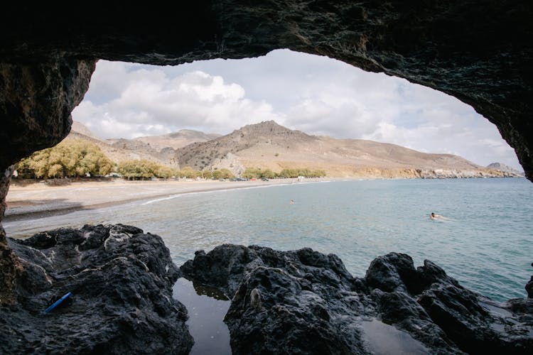 4x4 Trypiti beach and south coast tour in Crete - KKday